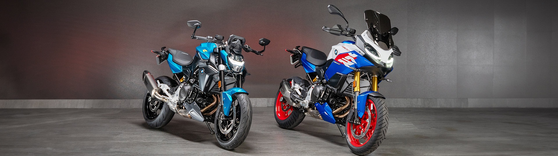 News Gallery F 900 R + F 900 XR | BMW Motorrad