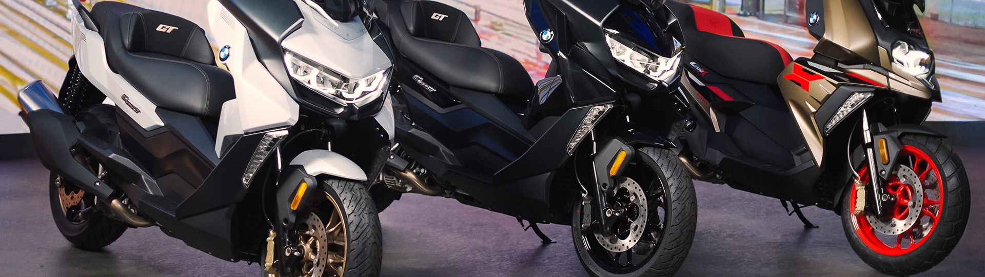 The new C 400 models | BMW Motorrad