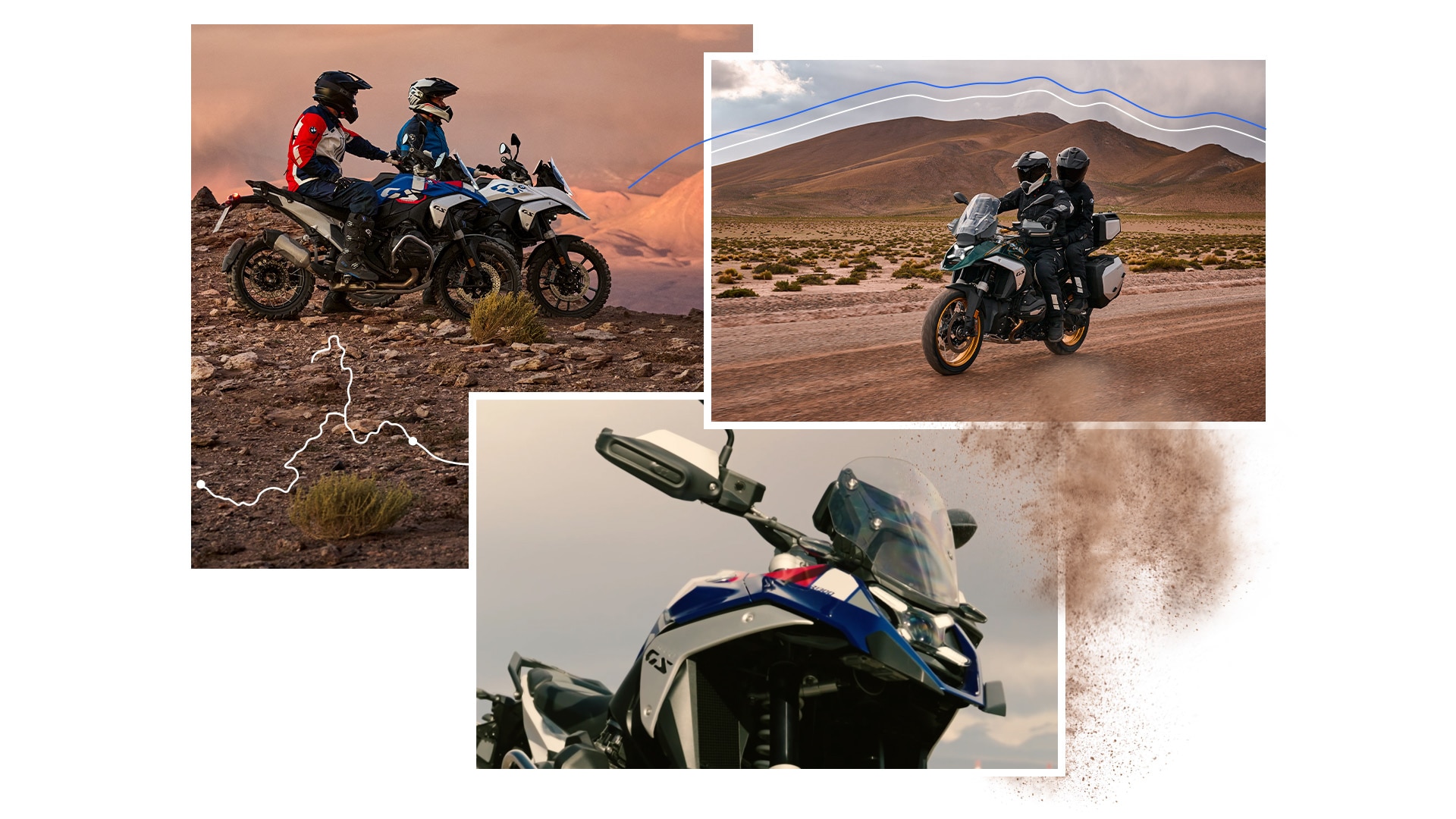 R 1300 GS | BMW Motorrad