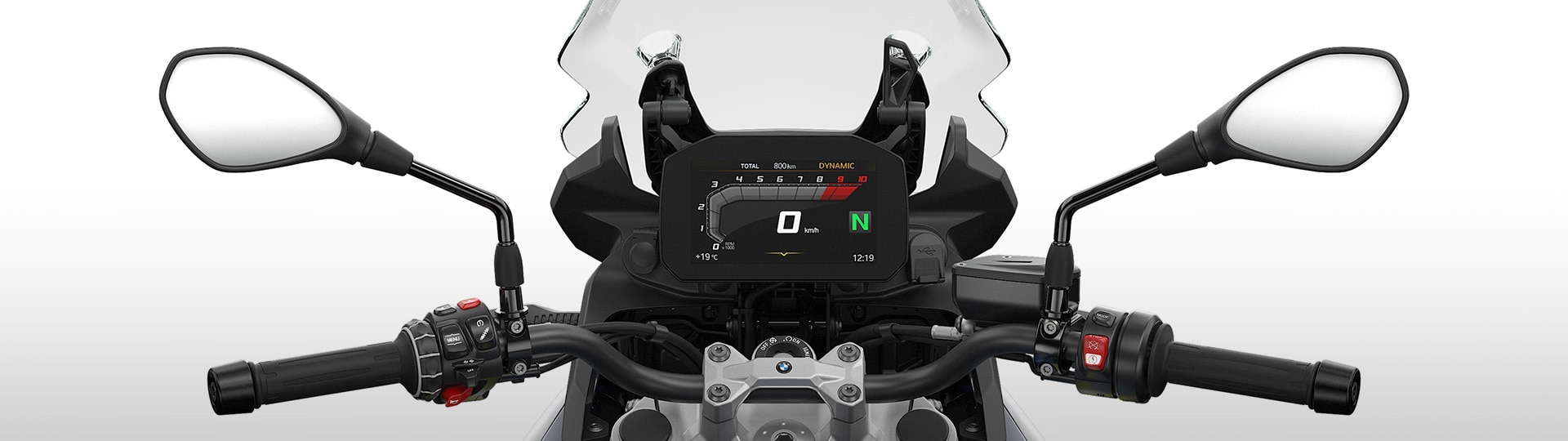 Customization | F 800 GS | BMW Motorrad