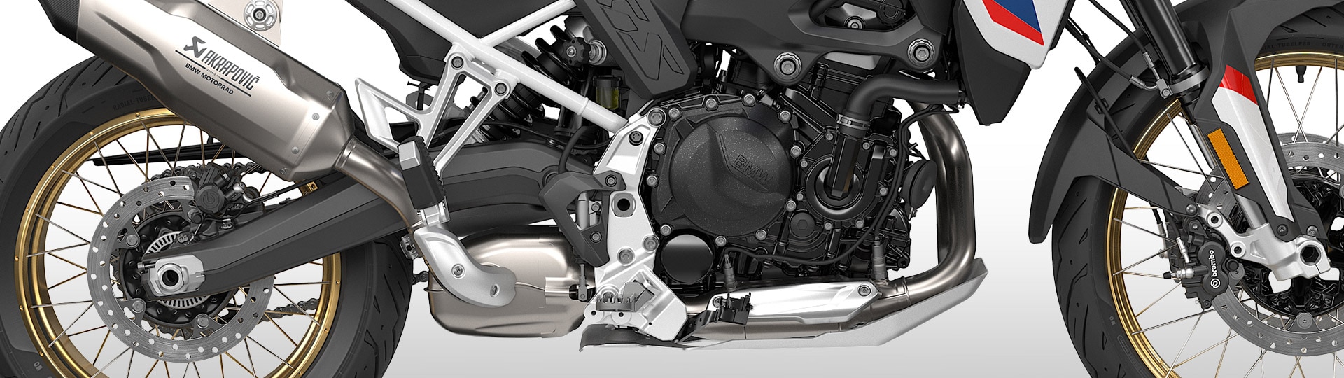 Data & Equipment | F 900 GS | BMW Motorrad