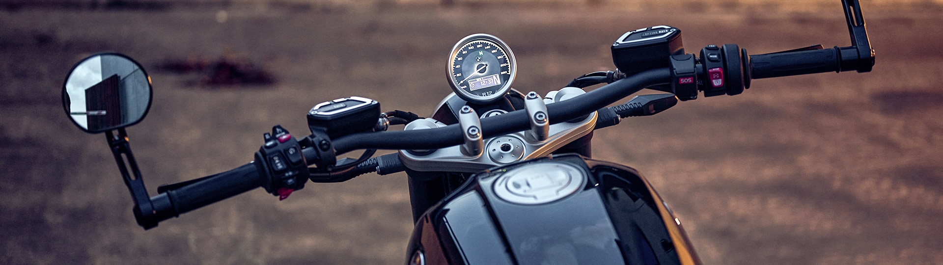 Customization | R 12 | BMW Motorrad