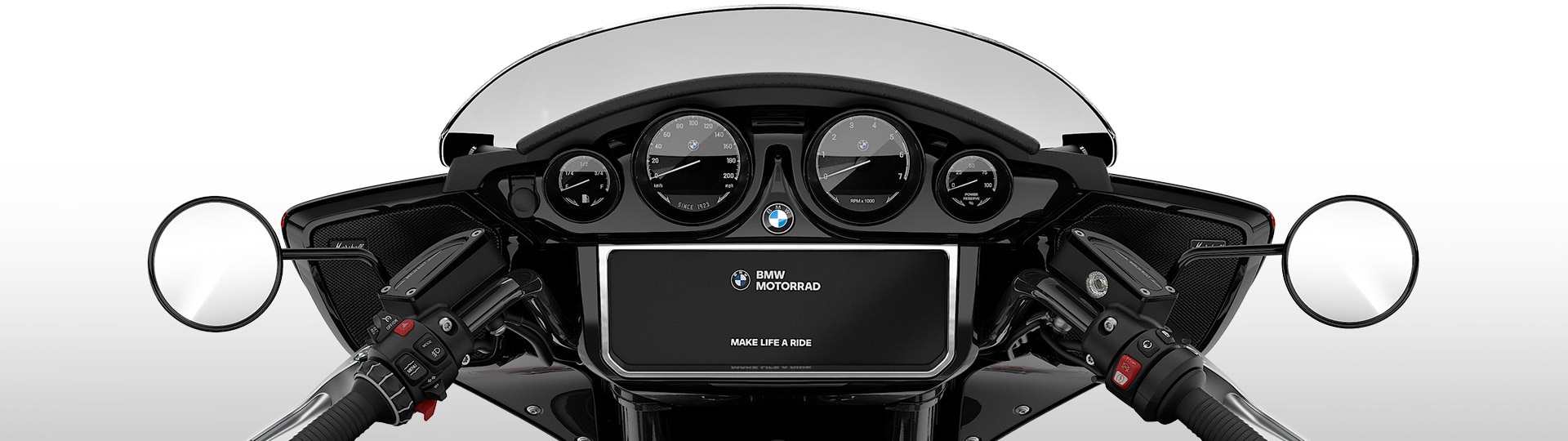 Customization | R 18 B | BMW Motorrad