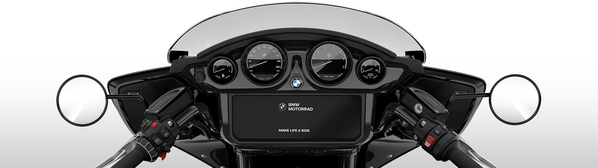 Customization | R 18 B | BMW Motorrad