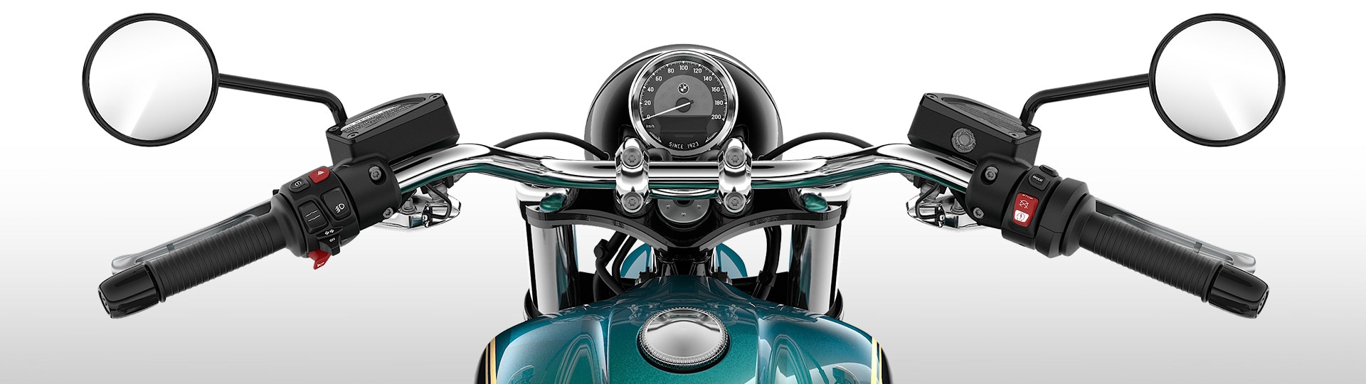 Customization | R 18 | BMW Motorrad