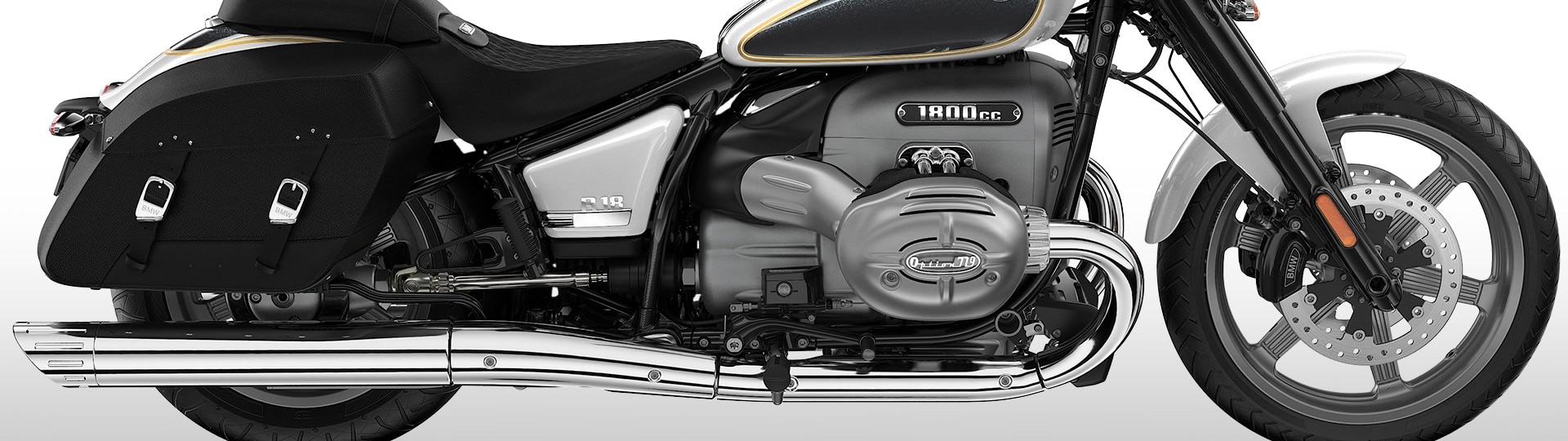 Data & Equipment | R 18 Classic | BMW Motorrad