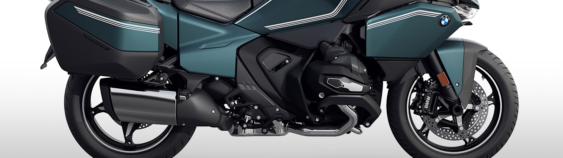 Data and equipment | R 1300 RT | BMW Motorrad