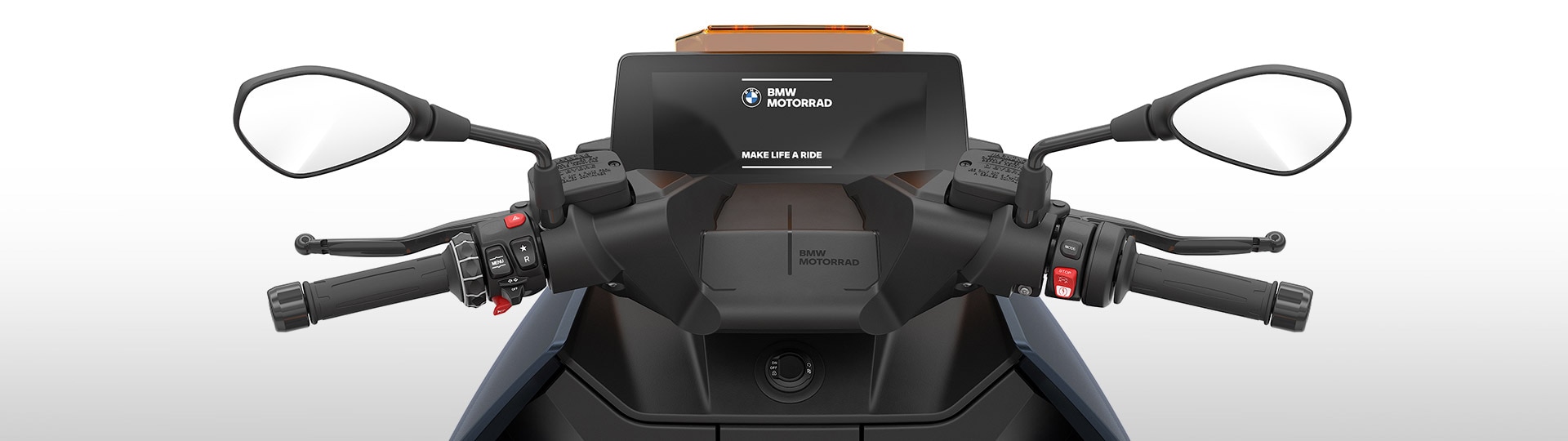 Customization | CE 04 | BMW Motorrad