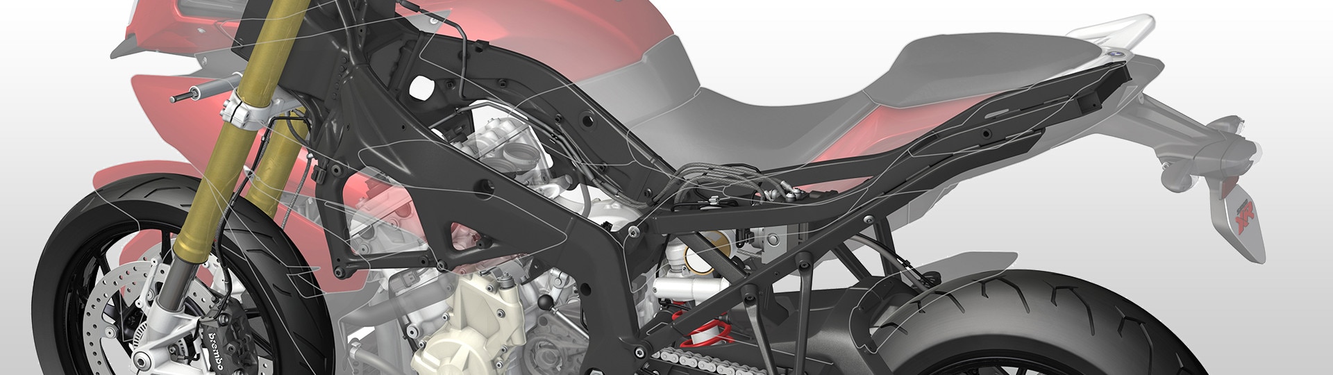 Suspension - technology in detail | BMW Motorrad