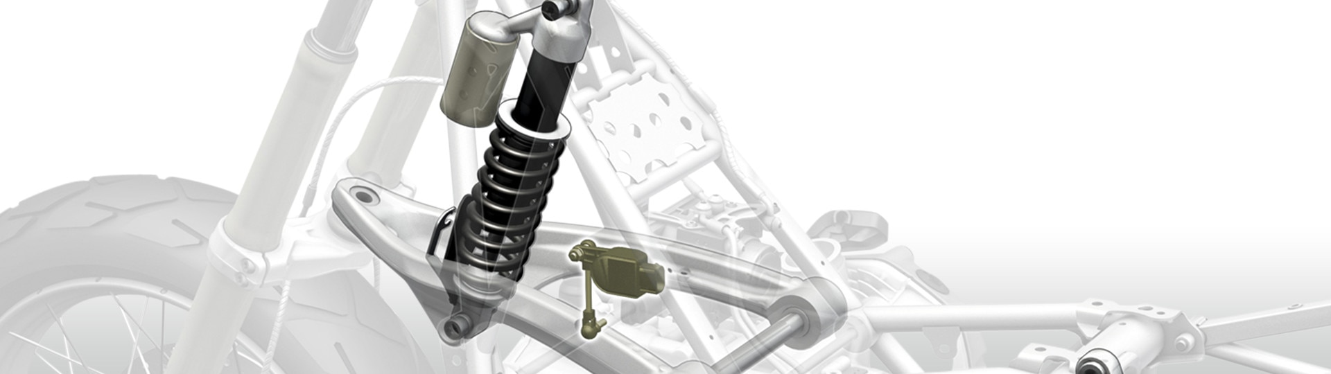 Telelever - technology in detail | BMW Motorrad