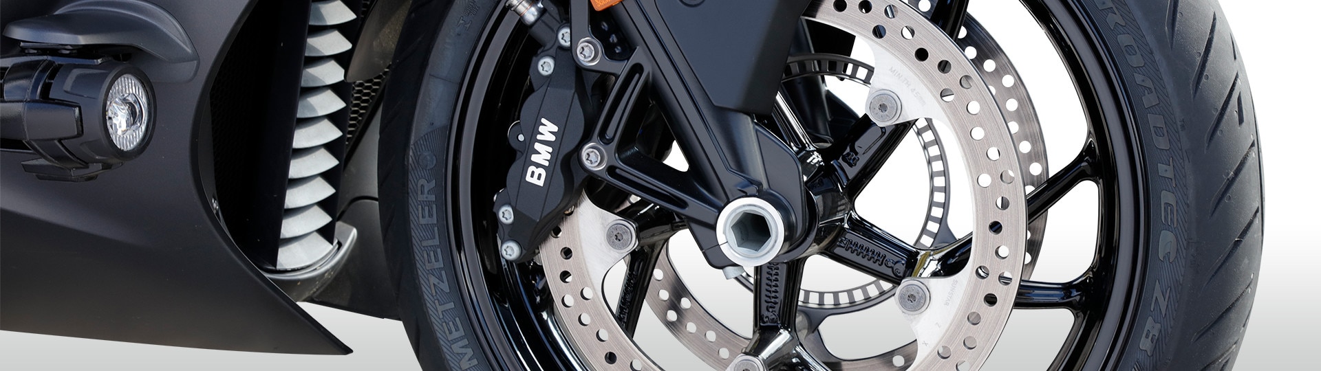 RDC - technology in detail | BMW Motorrad