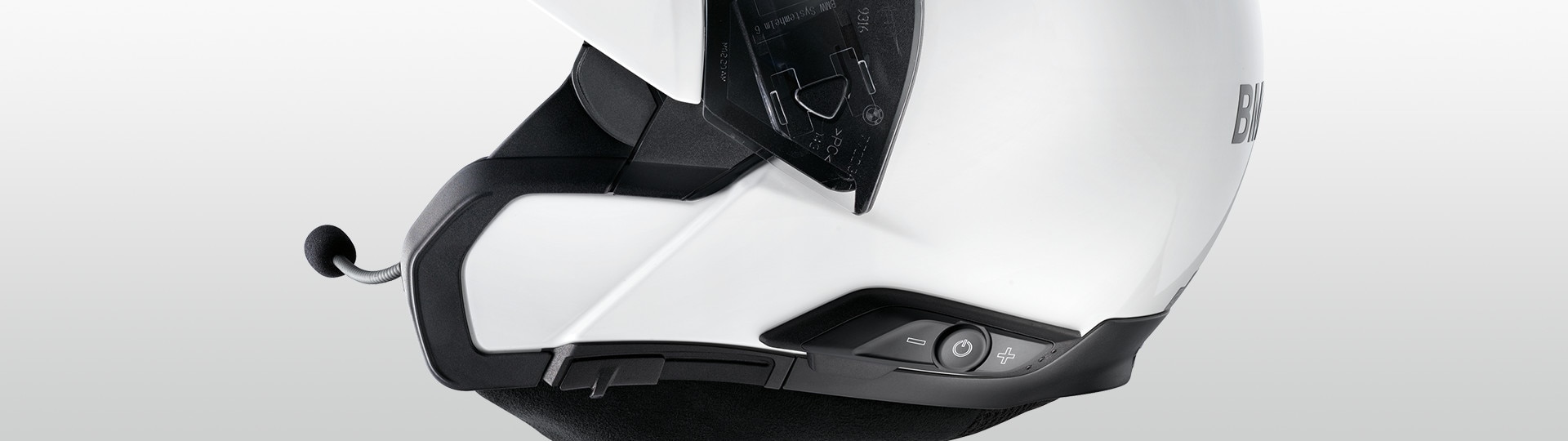 On-board communication system - technology in detail | BMW Motorrad