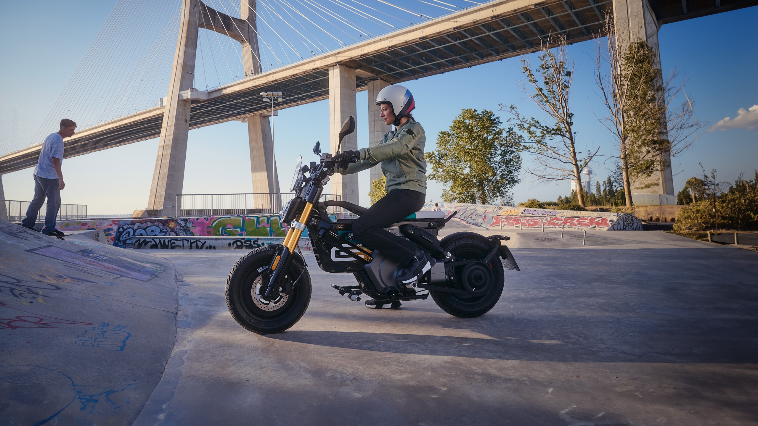 College Graduate Program | BMW Motorrad