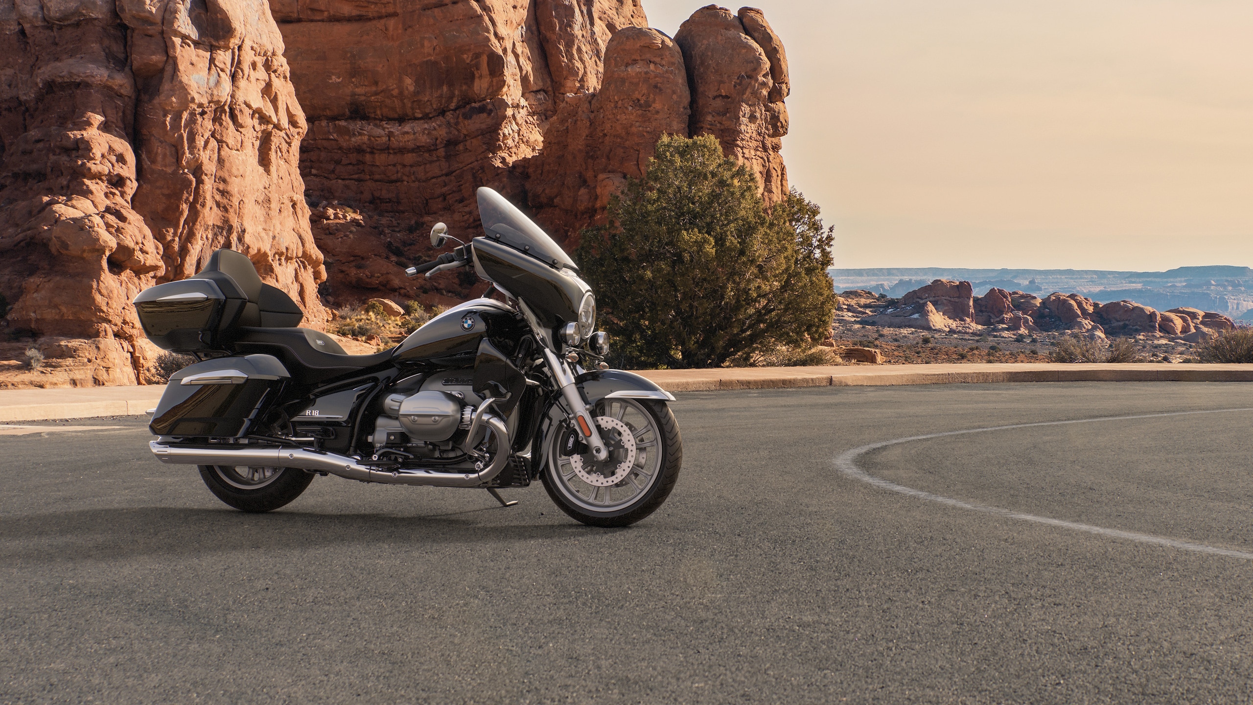 R 18 Transcontinental - 2024 | BMW Motorrad