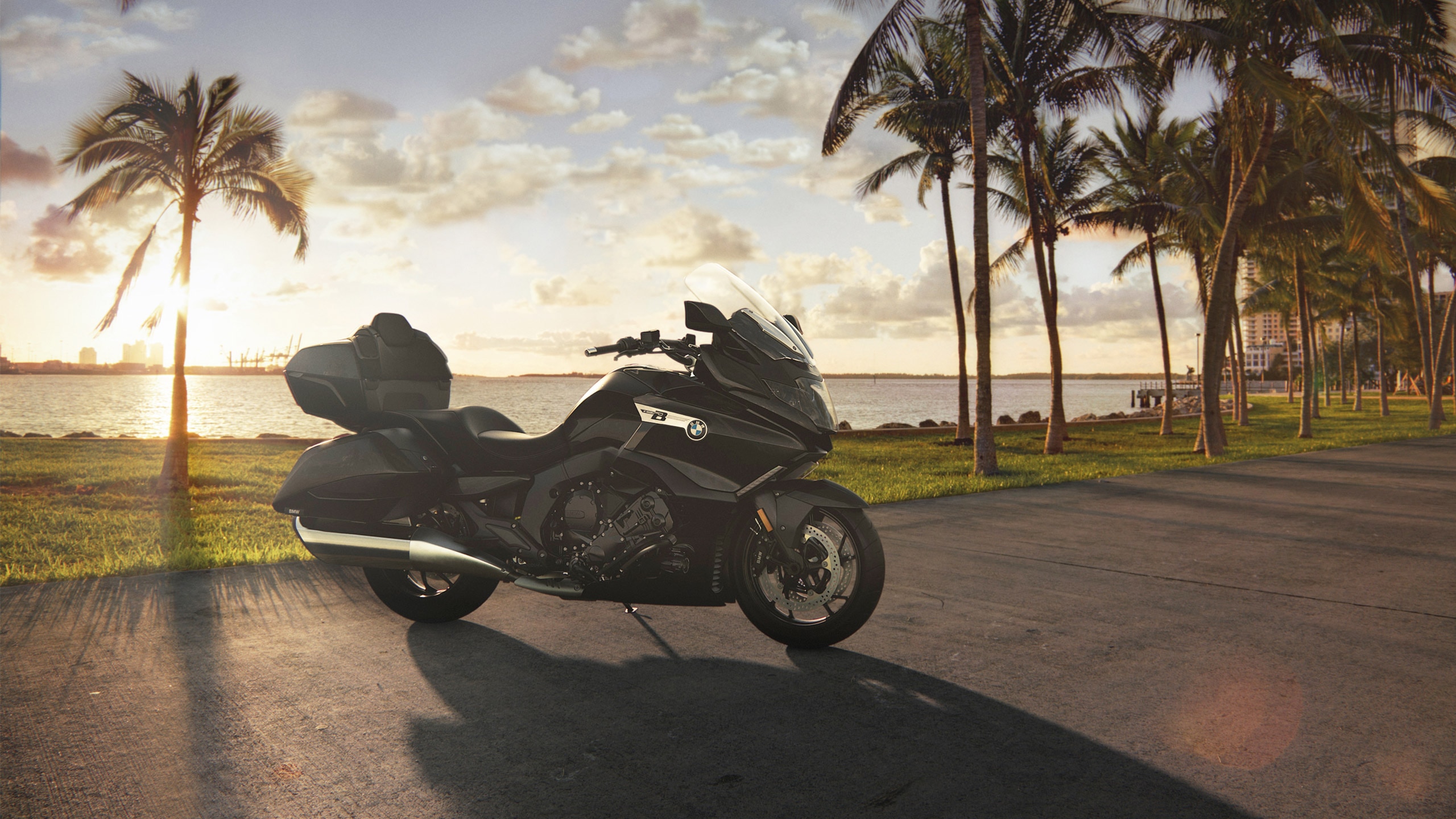 K 1600 Grand America | BMW Motorrad